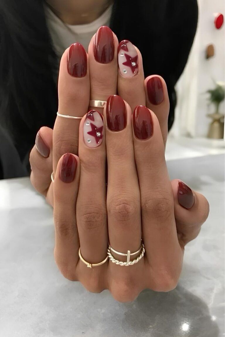 40 January Nail Designs to Kick Off 2026 with Style