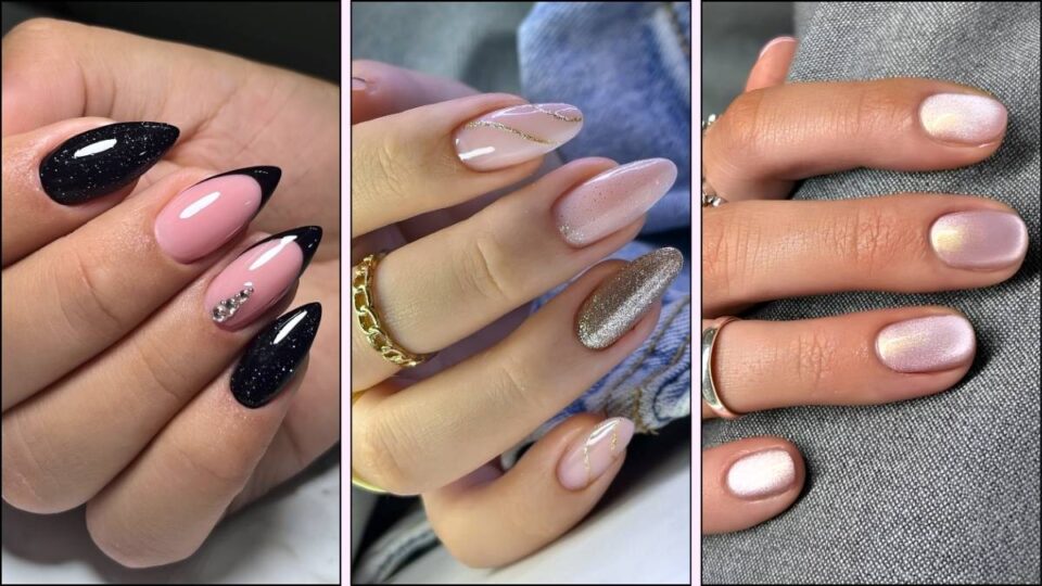 NYE Nail Colors for 2026: Trendiest Shades for Your Countdown Look