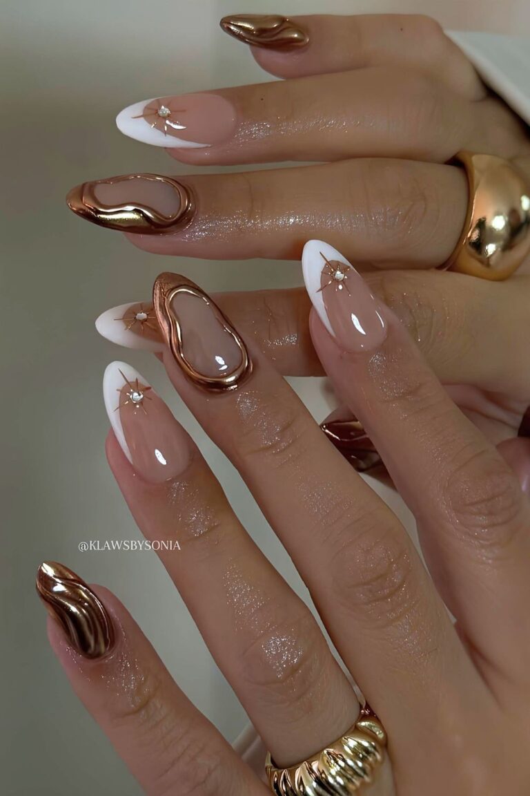 35 White French Tip Nails That Are Total Perfection for 2026
