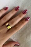 25 Cherry Red Nail Designs That Will Own 2025