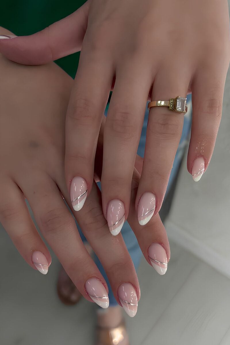 35 White French Tip Nails That Are Total Perfection for 2025