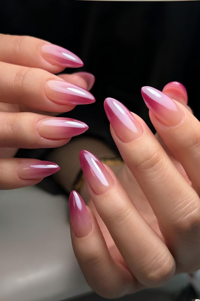 30 Chrome French Tip Nail Designs Trending Hard in 2025