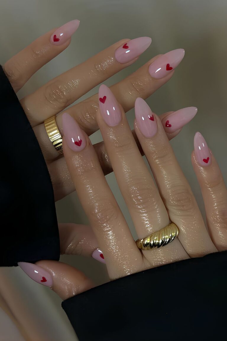 Bubble Bath Nails: The Clean-Girl Trend Blowing Up on TikTok