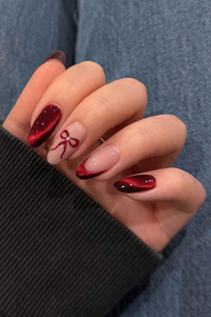 Red Nail Theory: 10 Stunning Nail Designs to Test the Viral Trend