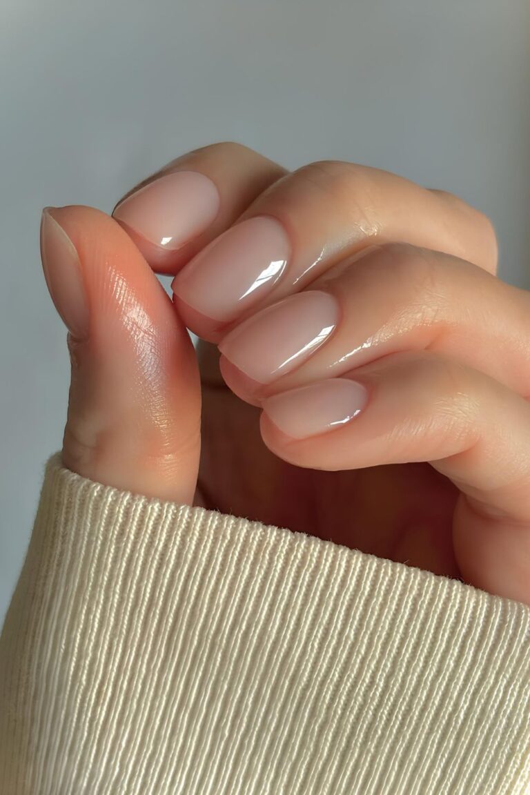 Soap Nails 101–The Trend That’s Got Everyone in Their Clean Era