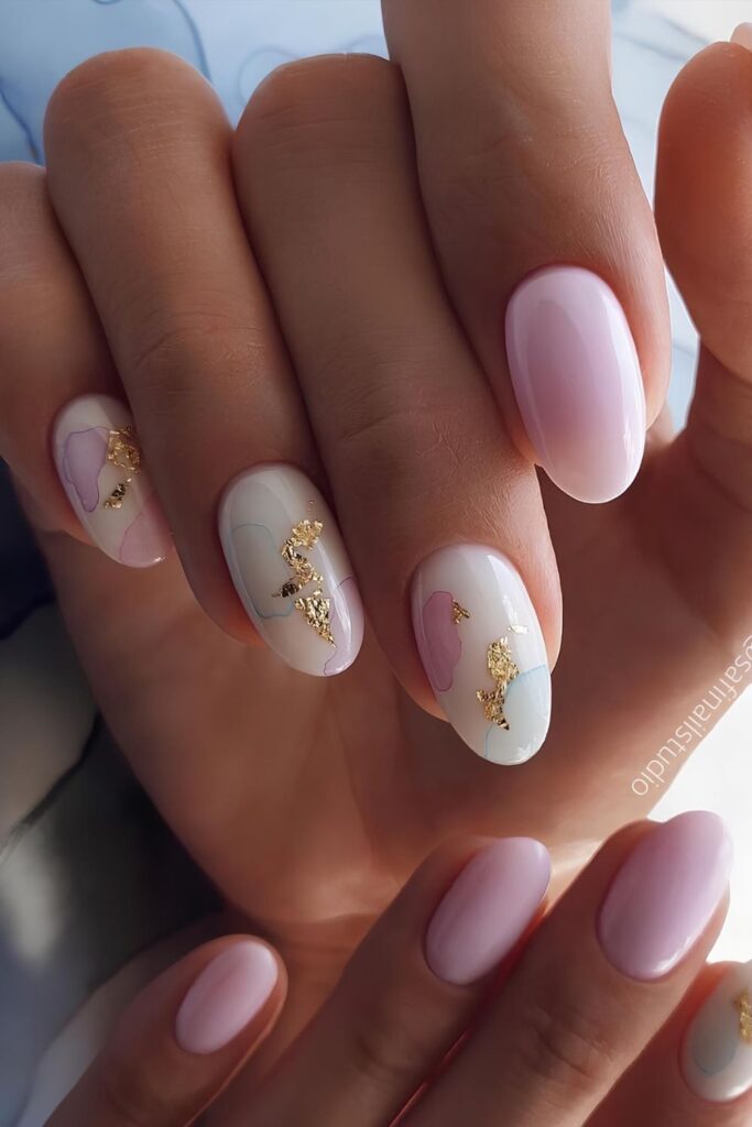44 Prettiest Pink Spring Nail Designs You’ll Want ASAP