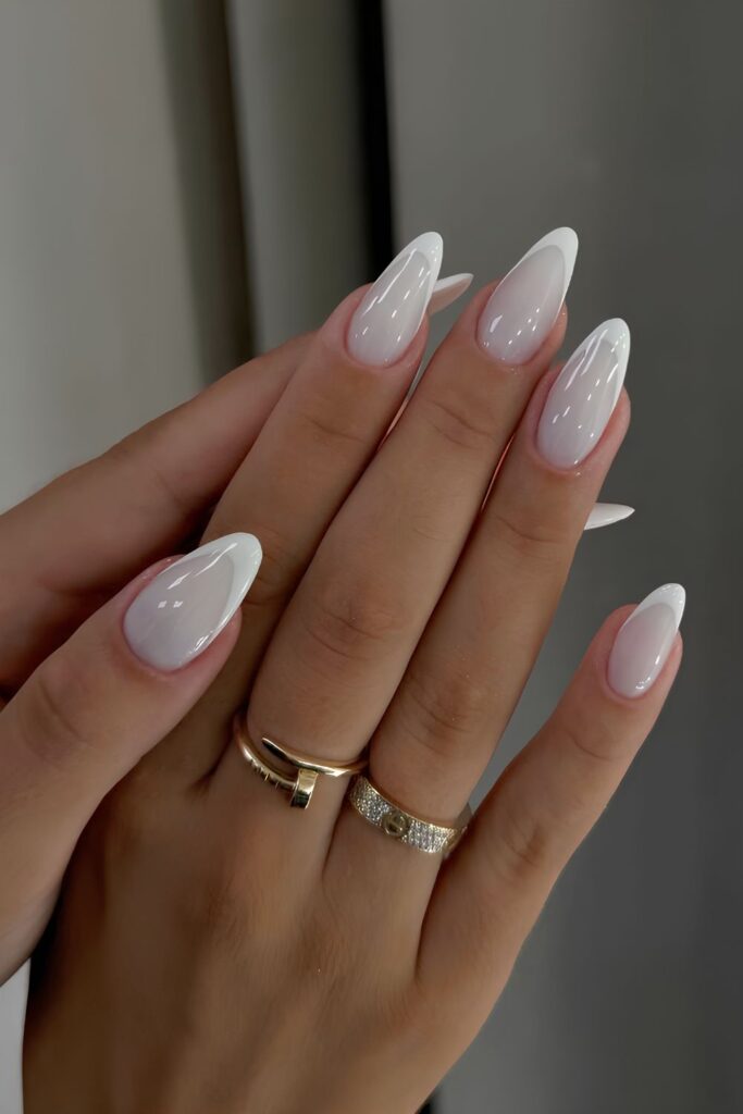 35 White French Tip Nails That Are Total Perfection for 2025