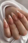 45 White Nail Designs for a Clean and Classy Look