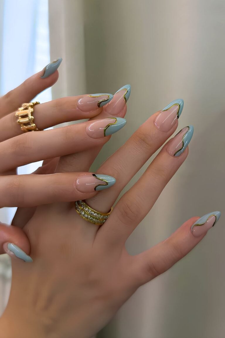 40 Spring French Tip Nail Designs That Are Owning 2026