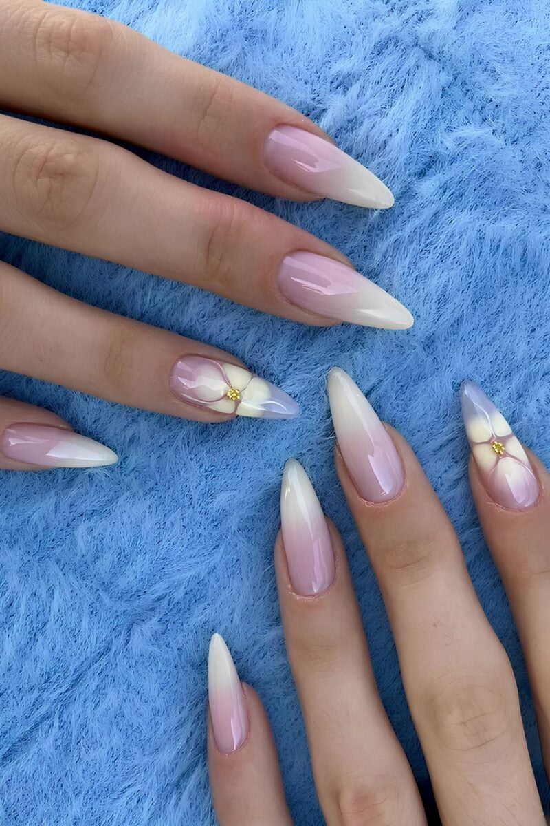 18 Trendiest Spring Nail Colors Taking Over 2025