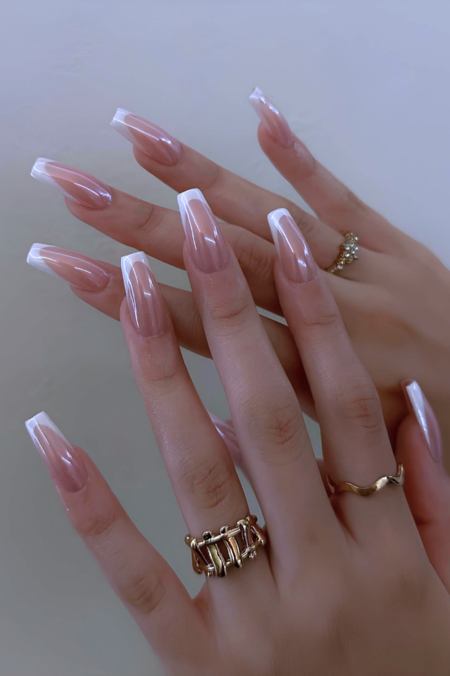 33 Engagement Nail Ideas for the Best Ring Pics in 2025