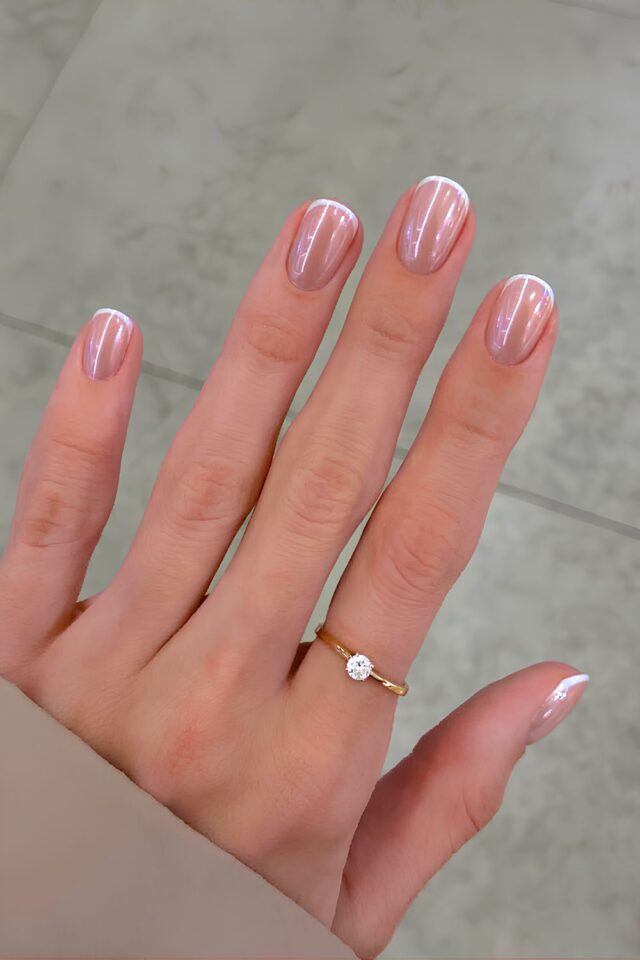 25 Clean-Girl Manicure Ideas for a Fresh and Polished Look