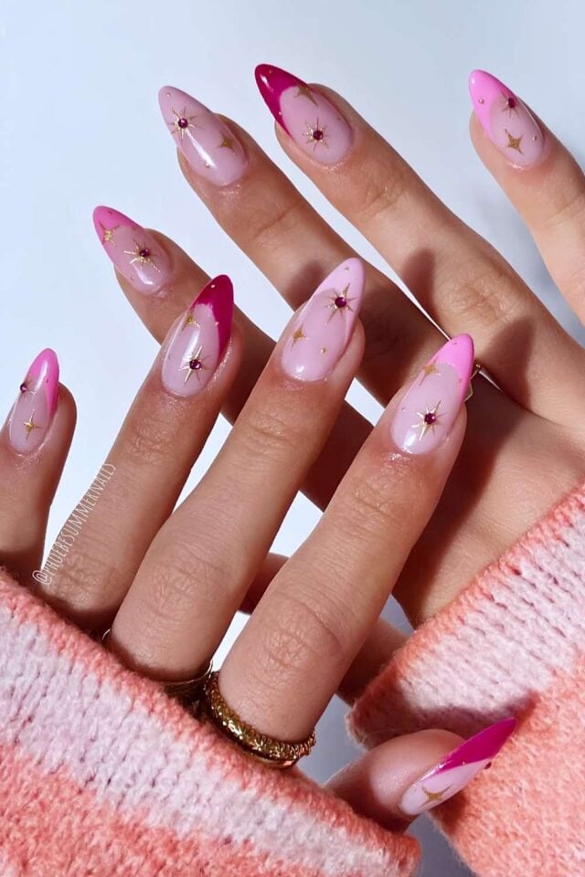 27 Celestial Nail Designs You’ll Want to Try Right Now
