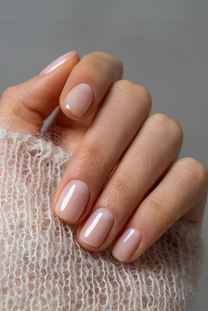 25 Clean-Girl Manicure Ideas for a Fresh and Polished Look