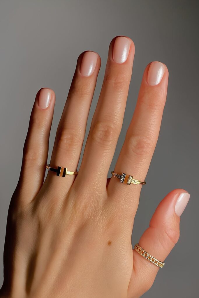 25 Clean-Girl Manicure Ideas for a Fresh and Polished Look