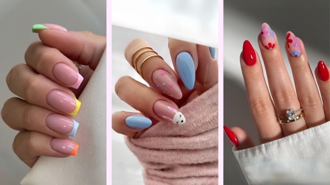 50 Easter Nail Ideas That’ll Totally Dominate April 2025