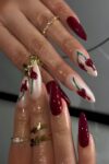 40 Cherry Nail Designs to Rock All Spring Long