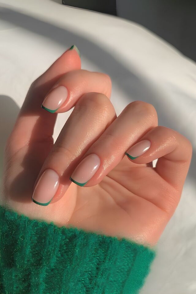 25 Micro French Tip Nail Ideas That Are Totally on Trend