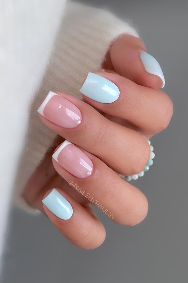 Pastel Nails: 60 Designs That Are Defining Spring 2025