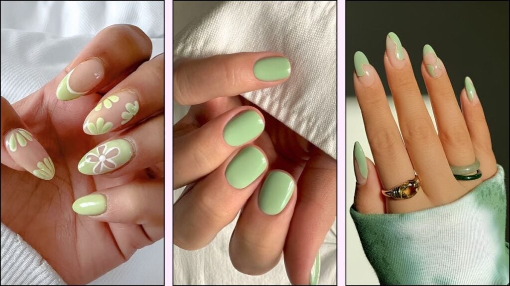 Matcha Latte Nails Trend: 10 Chic Designs to Rock This Spring