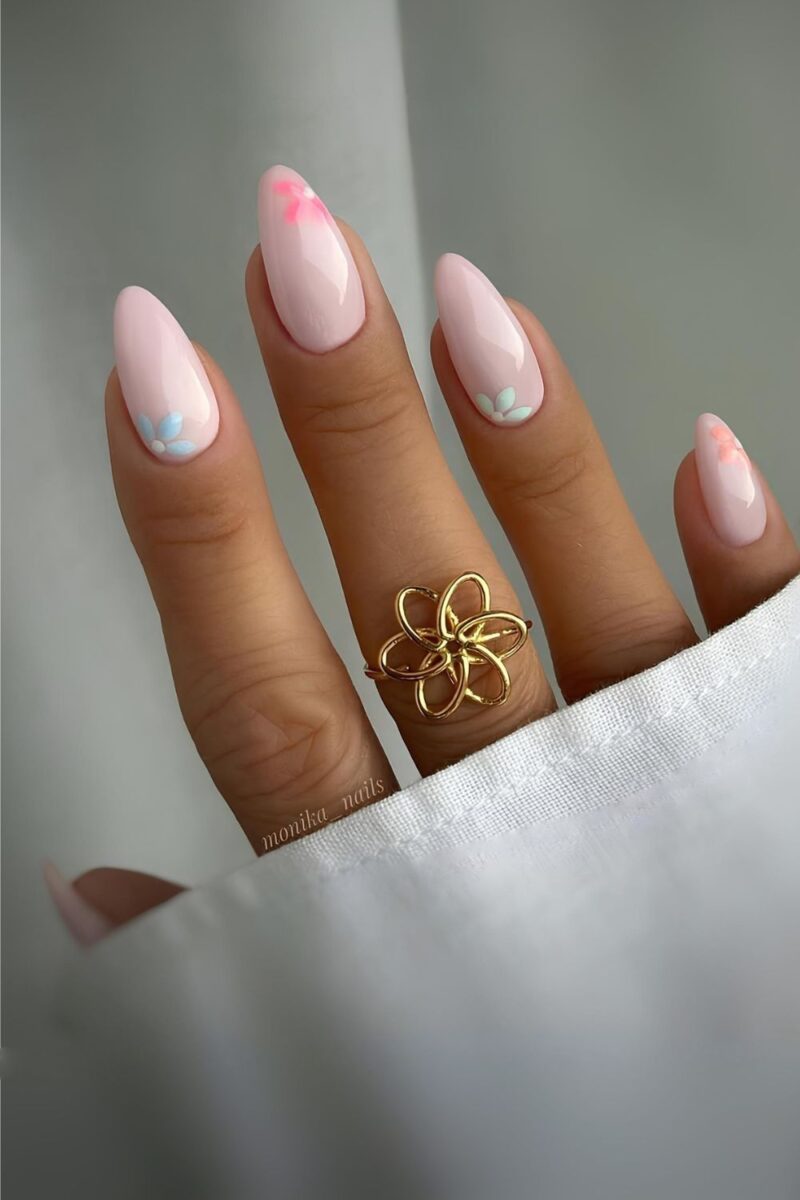 Pastel Nails: 60 Designs That Are Defining Spring 2025