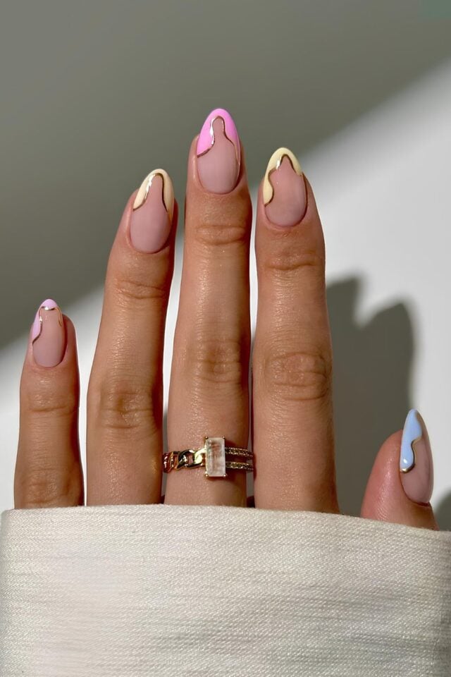 50 Easter Nail Ideas That’ll Totally Dominate April 2025