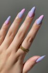 Periwinkle Nails Are Blowing Up—Here Are 15 Must-Sees