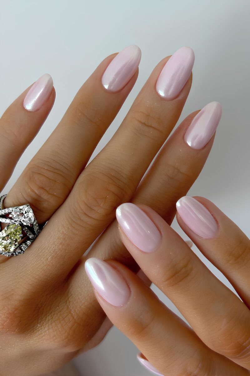 What Are BIAB Nails? The Internet's Favorite Nail Trend, Decoded