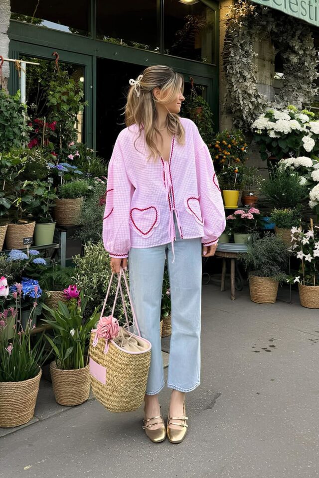 The Best 30 Spring Outfit Ideas for 2025