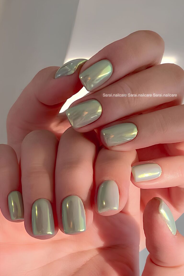30 Green Spring Nails That'll Refresh Your Style Instantly
