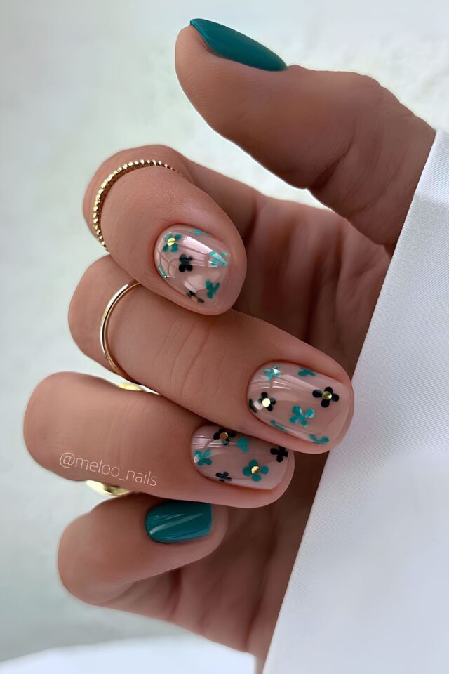 50 Short Spring Nail Designs That Will Be Everywhere in 2025
