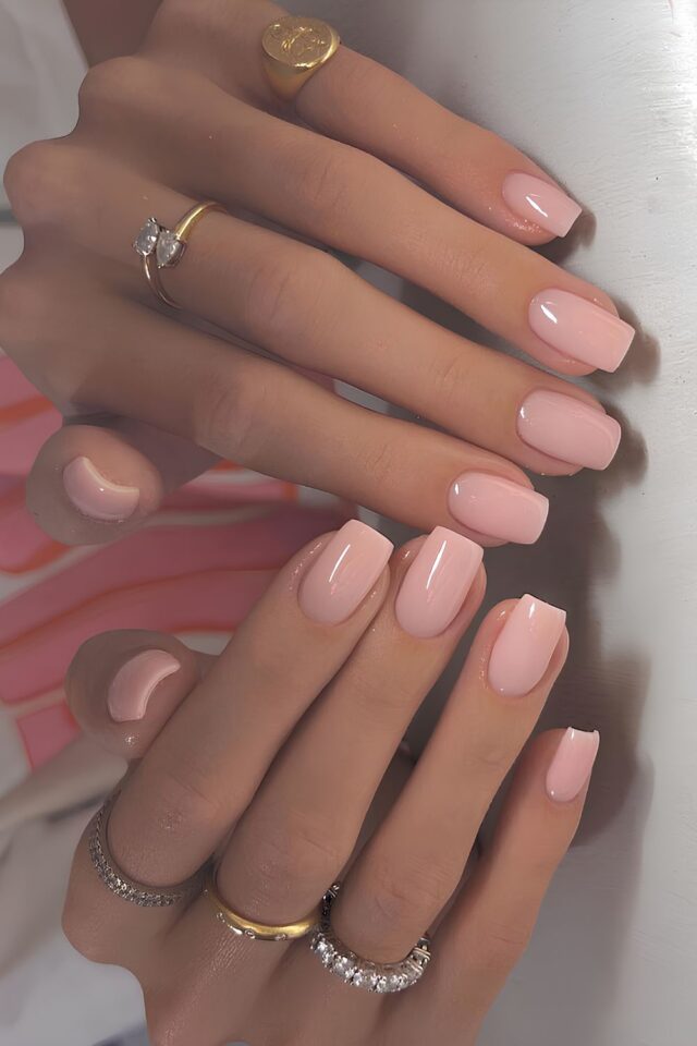 What Are BIAB Nails? The Internet's Favorite Nail Trend, Decoded