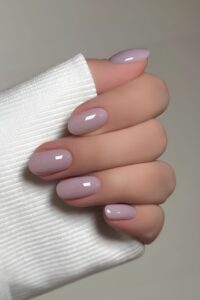 30 Gorgeous Lavender Nail Designs to Refresh Your Look