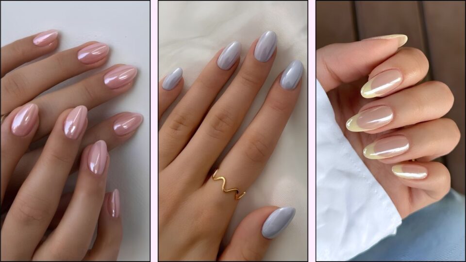 40 Spring Chrome Nails You’ll Want to Screenshot Immediately