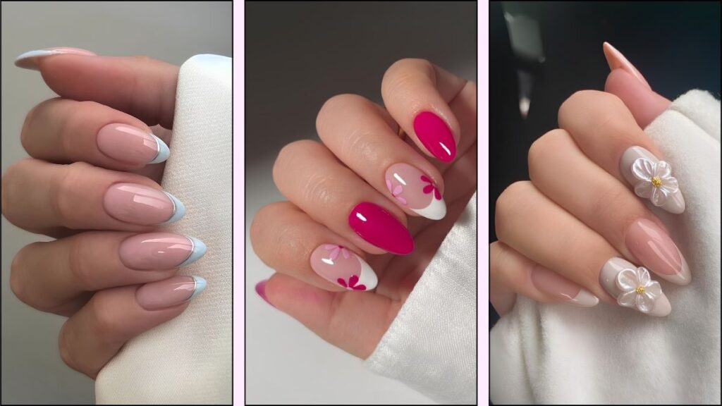 50 Stunning Spring Nail Designs That Are Trending in 2026