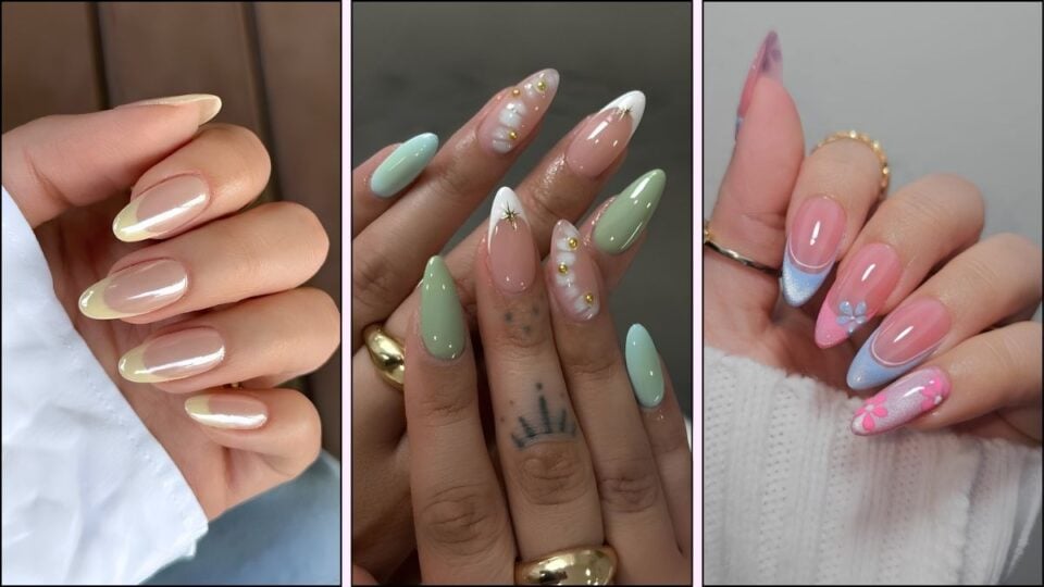 17 Spring 2025 Nail Trends That Will Be Everywhere This Season