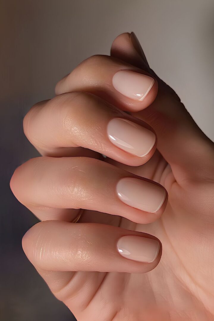 25 Micro French Tip Nail Ideas That Are Totally on Trend