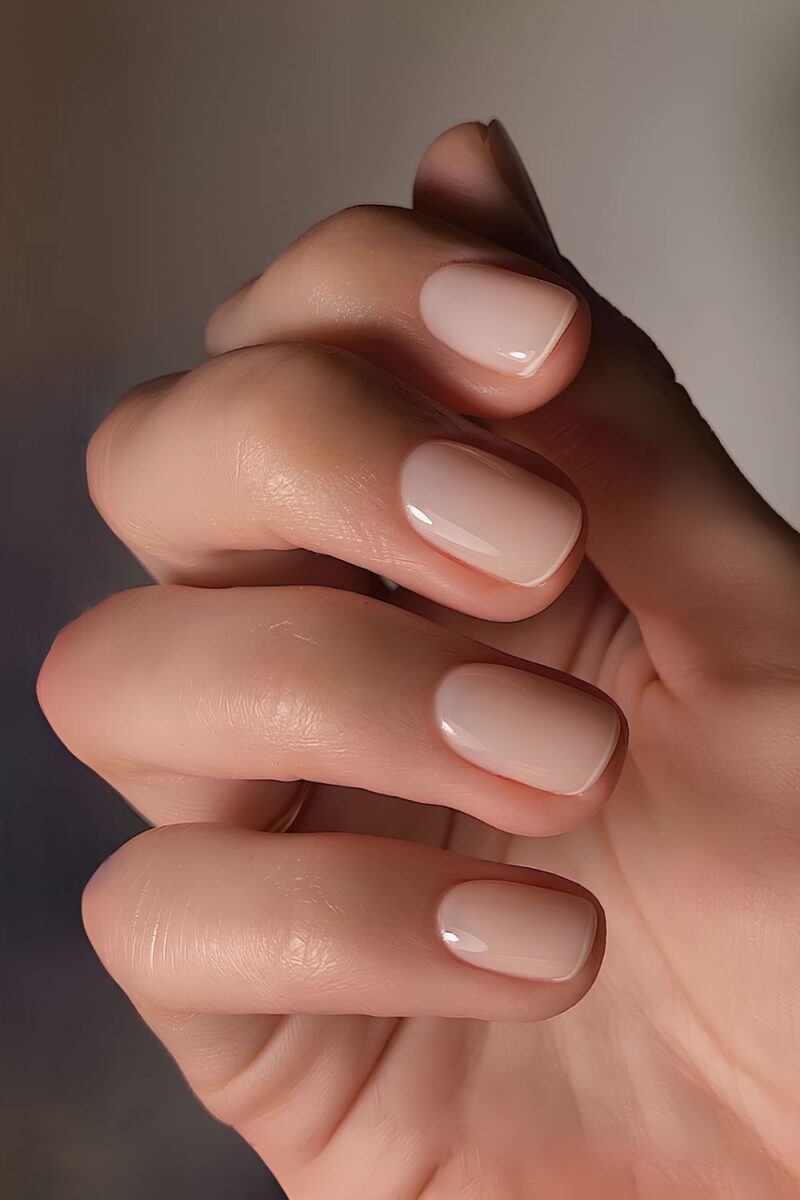 25 Micro French Tip Nail Ideas That Are Totally on Trend