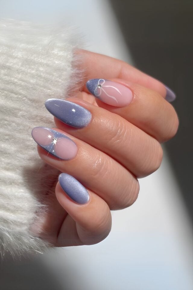 Your Cat-Eye Nail Cheat Sheet: Shades, Moods & Accents