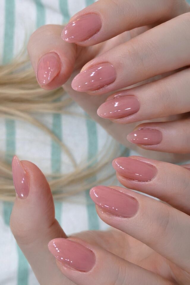 Pink Nail Theory: Will a Manicure Get You the Princess Treatment?
