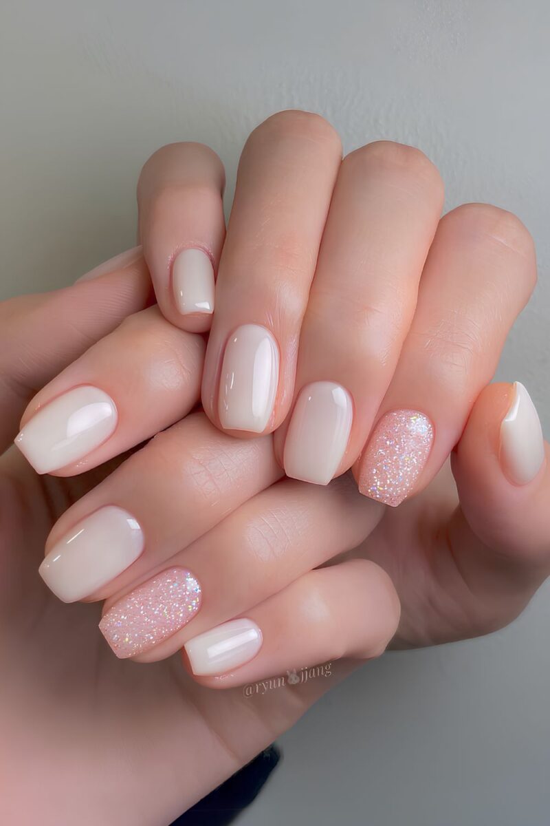 30 White Spring Nails You’ll Want on Repeat All Season