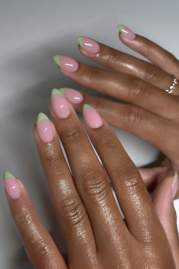 20 Mint Green Nail Ideas Perfect for Your Next Mani