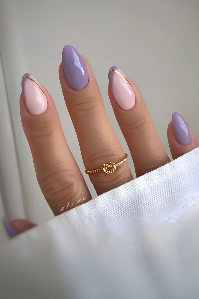 30 Purple Nail Designs You Need to Screenshot ASAP