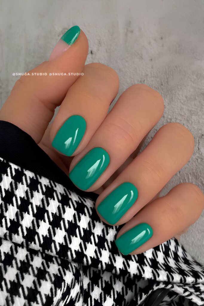 30 Green Spring Nails That'll Refresh Your Style Instantly