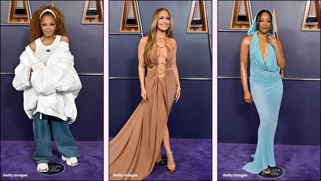 AMAs Red Carpet 2025: The Celebrity Looks You Need to See