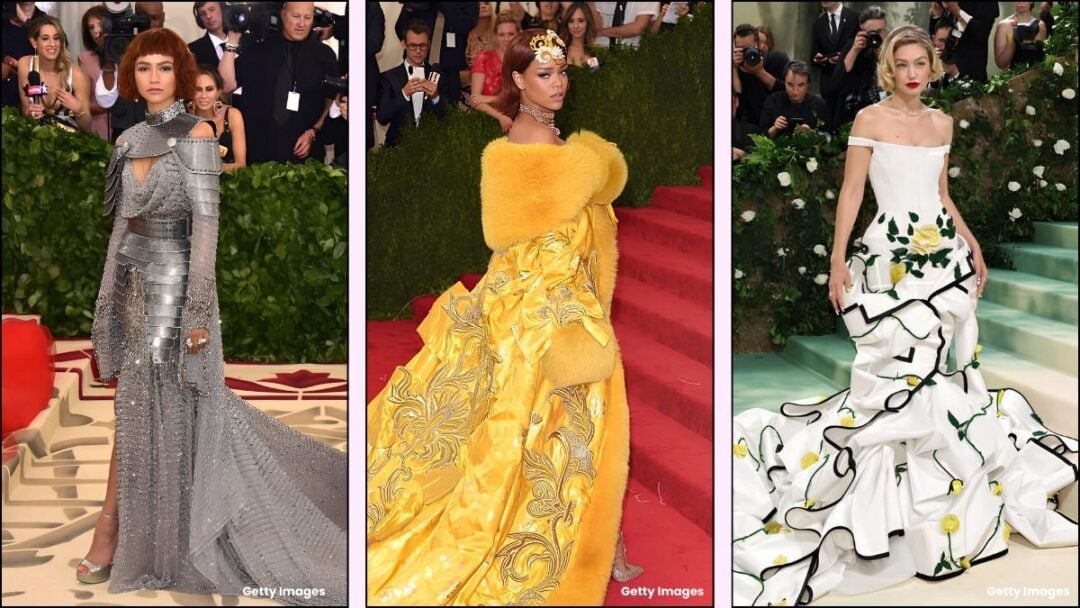 20 Best Met Gala Looks of All Time That Made Fashion History