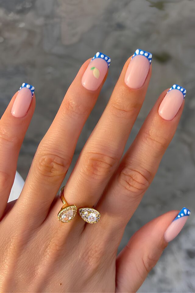 22 Summer Micro French Tip Nails You Need to Screenshot Now