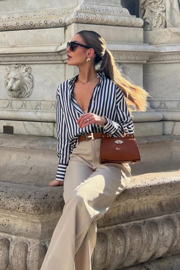 30 Old Money-Inspired Spring Outfits to Copy This Season
