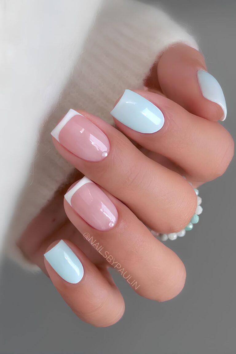 20 Short May Nails for 2025 to Screenshot for Your Next Mani