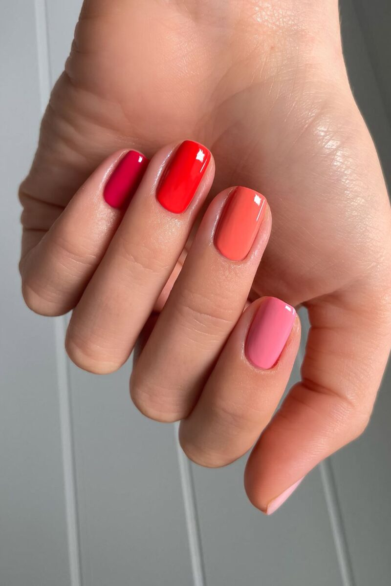 Italian Manicure: The Viral Trick for Longer-Looking Nails